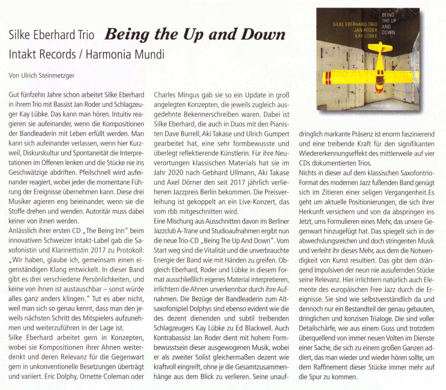 press – SILKE EBERHARD